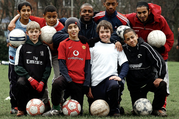 Leicester & District Mutual Football League | U7 to U10 Junior ...